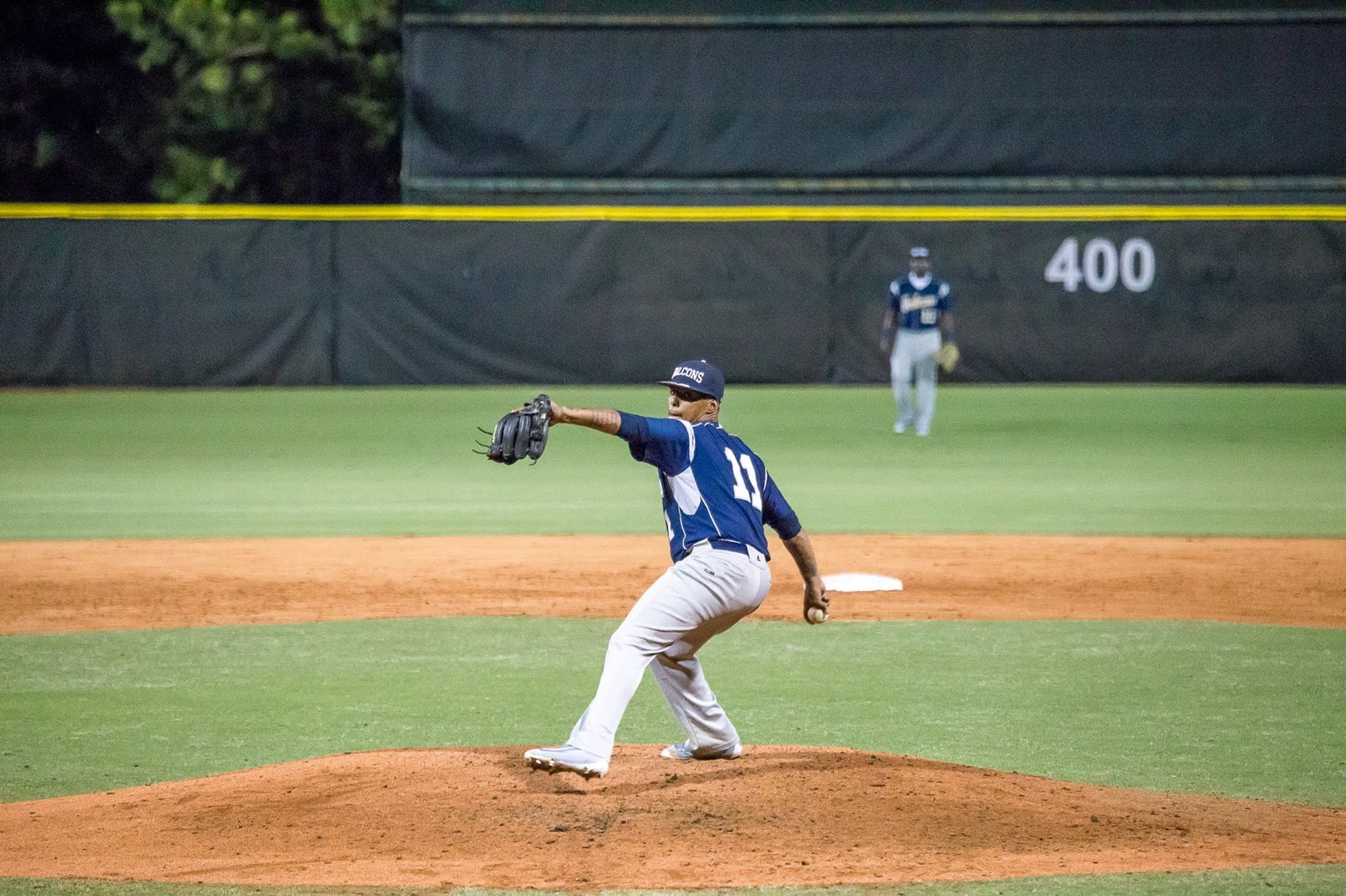 Hector Pichardo - 2018 - Baseball - Saint Augustine's University Athletics
