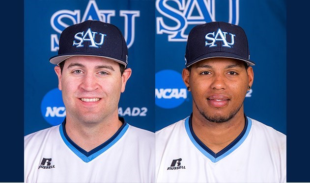 Hector Pichardo - 2018 - Baseball - Saint Augustine's University Athletics