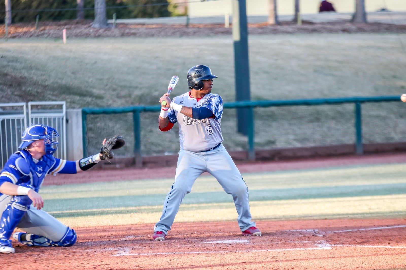 Hector Pichardo - 2018 - Baseball - Saint Augustine's University Athletics