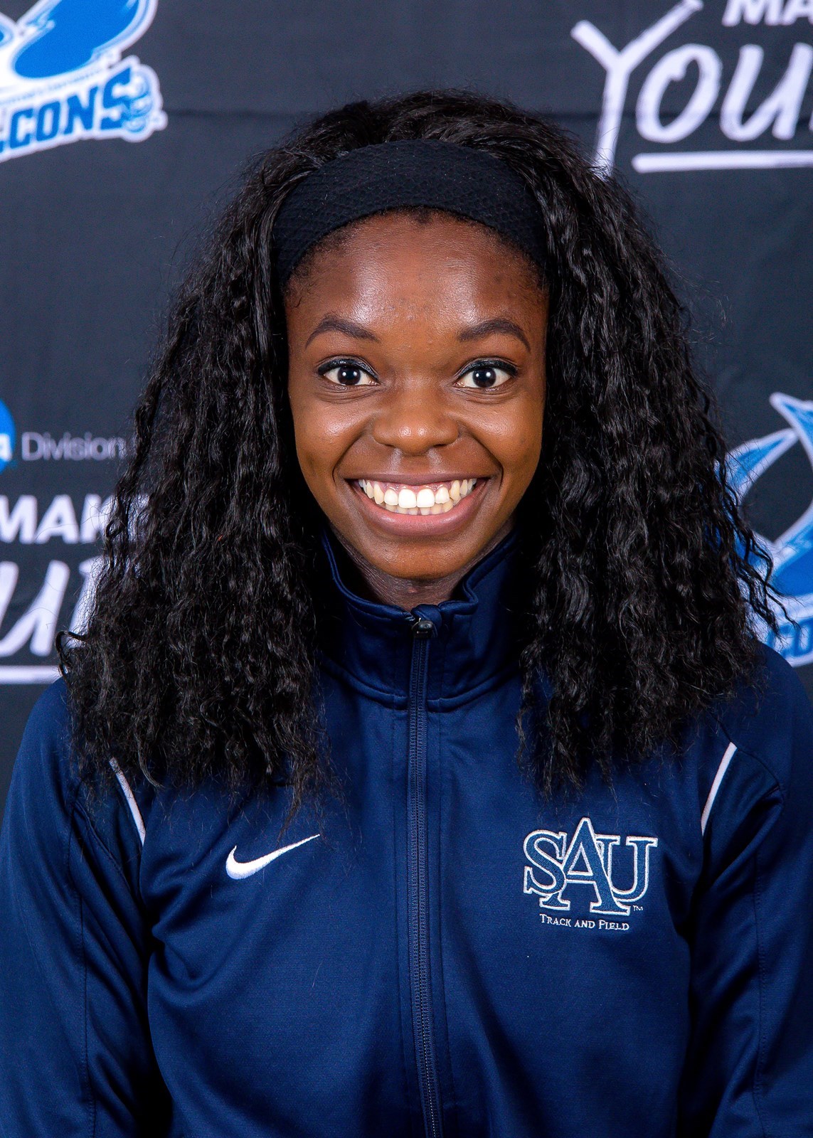 Magaly Tshipopo - 2018 - Women's Outdoor Track and Field - Saint ...