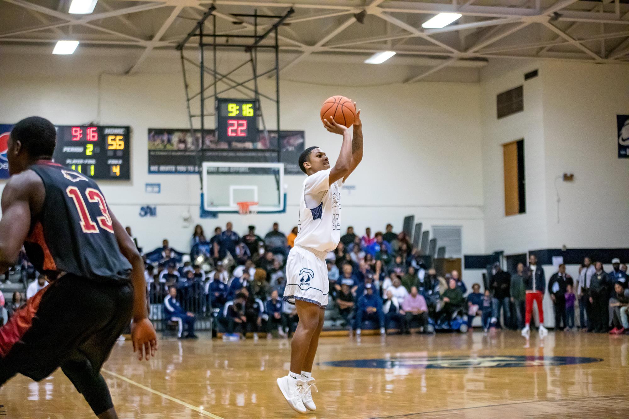 Donte Edwards - 2019-20 - Men's Basketball - Saint Augustine's ...