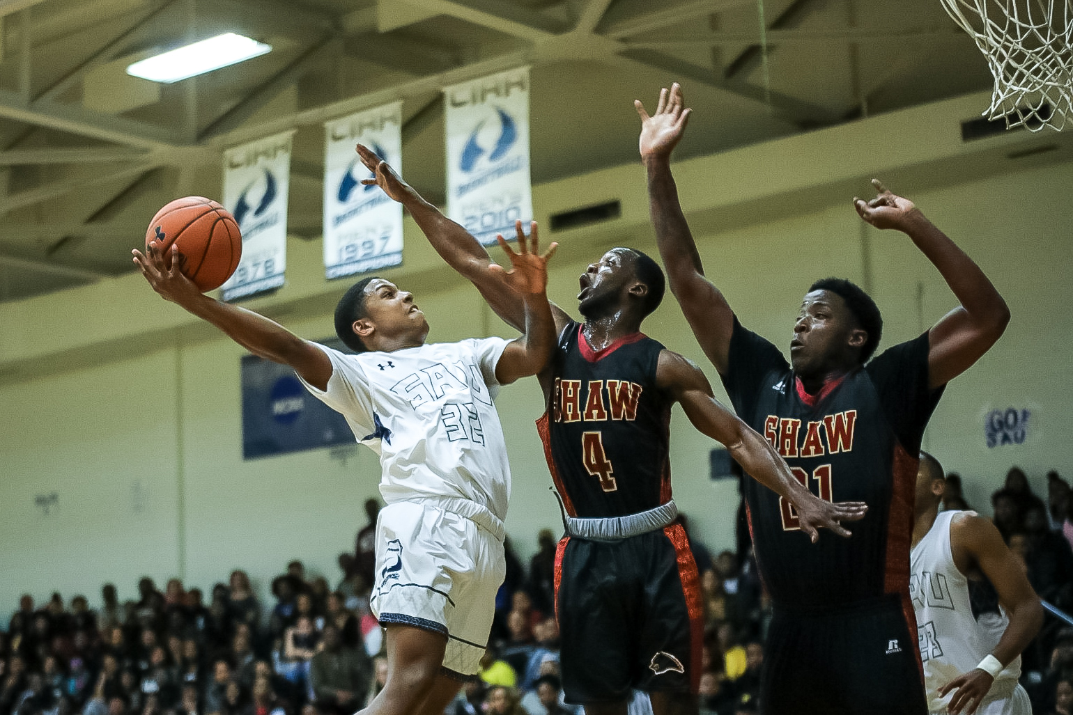 Donte Edwards - 2019-20 - Men's Basketball - Saint Augustine's ...