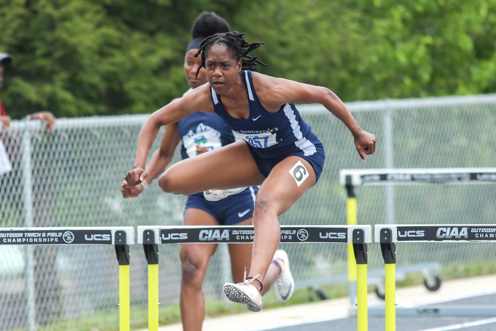 Danielle Scantlebury - 2019 - Women's Outdoor Track and Field - Saint ...