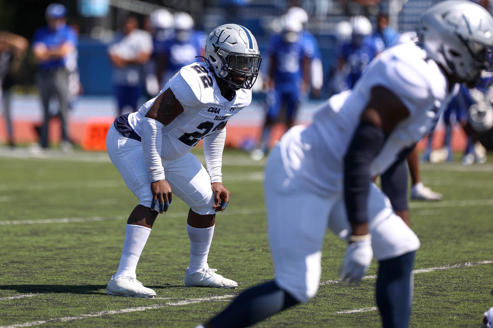 Joseph Harris - 2021 - Football - Saint Augustine's University Athletics