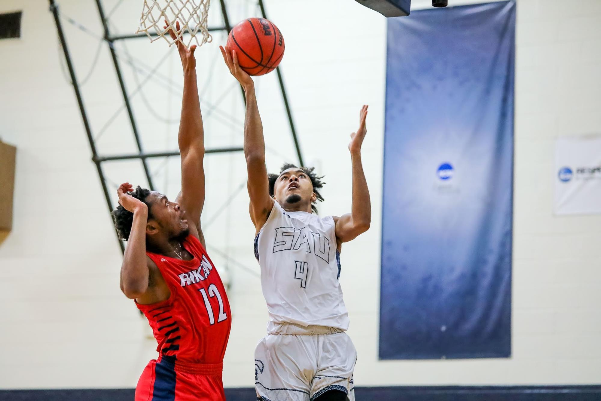 Daveon Dunn - 2022 - Men's Basketball - Saint Augustine's University ...