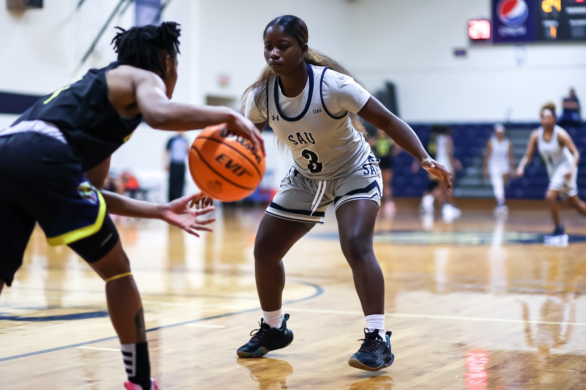 Ariyanna Brown - 2022-23 - Women's Basketball - Saint Augustine's ...