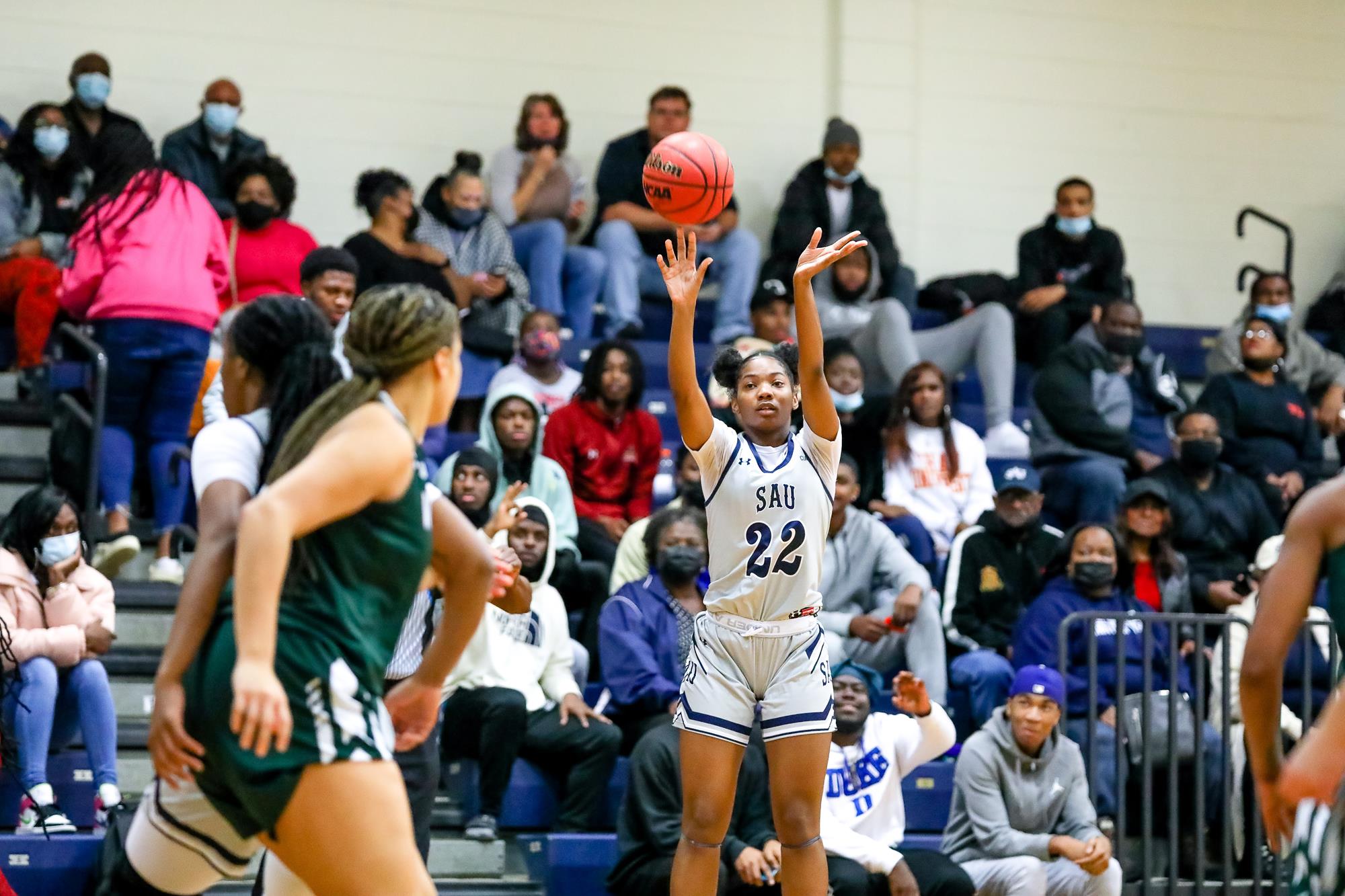 Lauren Banks - 2023-24 - Women's Basketball - Saint Augustine's ...
