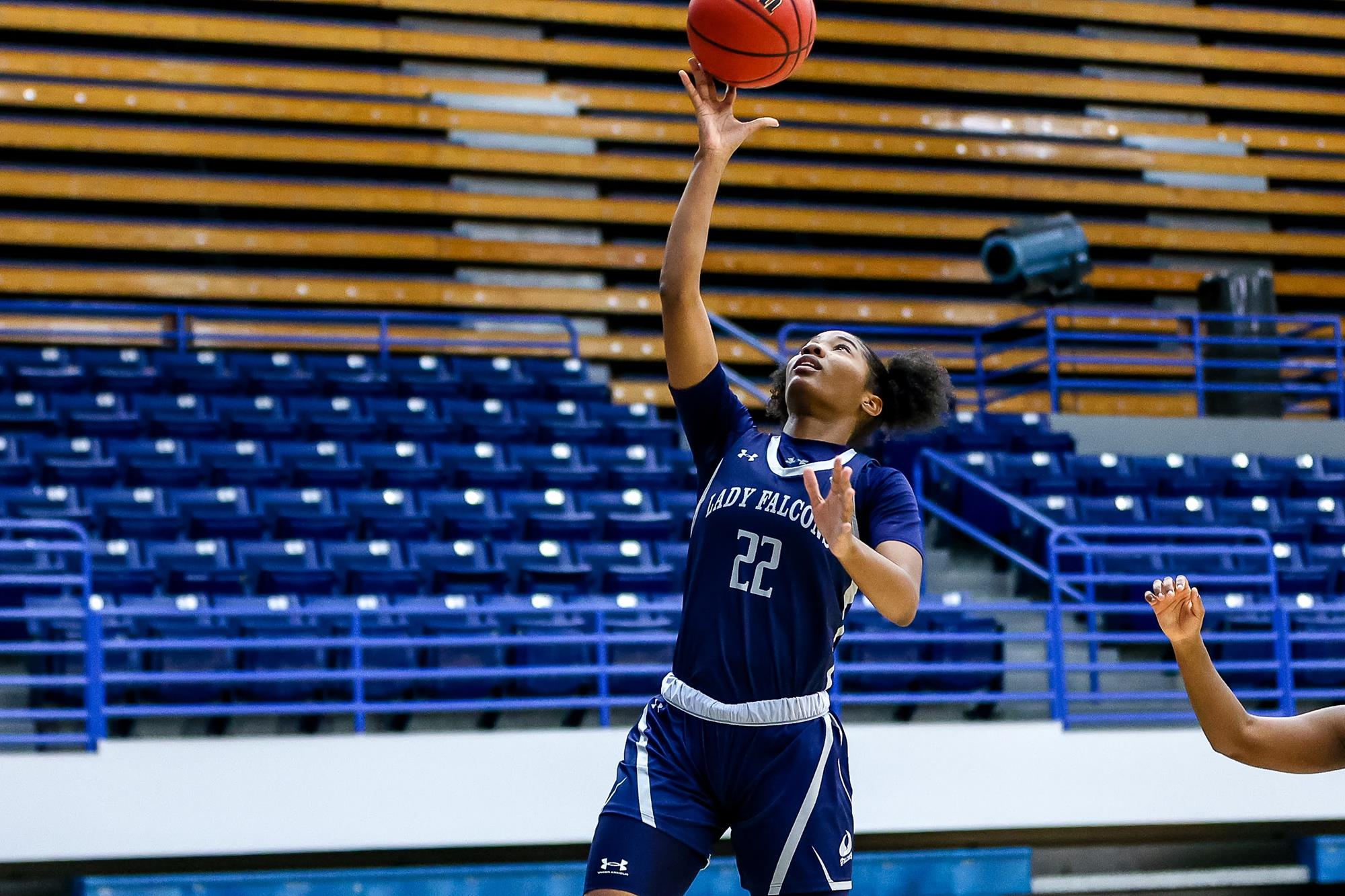 Lauren Banks - 2023-24 - Women's Basketball - Saint Augustine's ...
