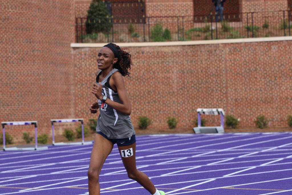 Joyce Jepleting - 2023 - Women's Cross Country - Saint Augustine's ...