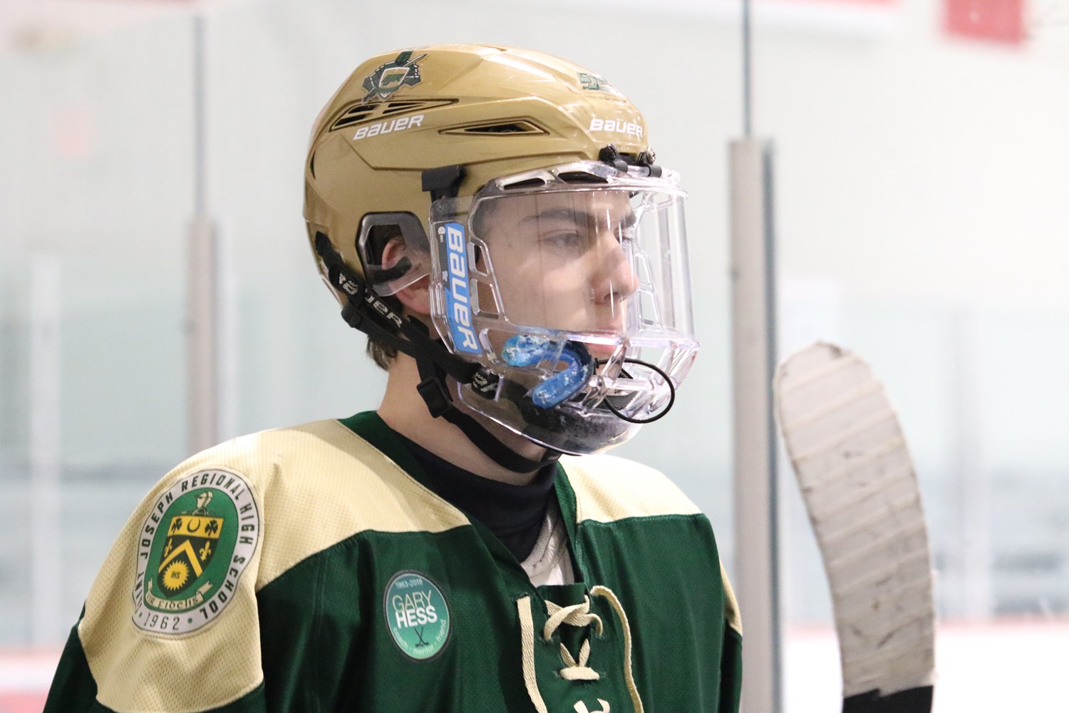 Matt Emmer - 2020-21 - Hockey - SJR