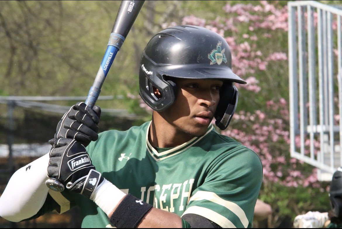 Albert Serrano - 2020-21 - Baseball - SJR