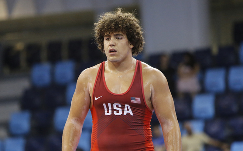 James Mullen - 2022-23 - Wrestling - SJR