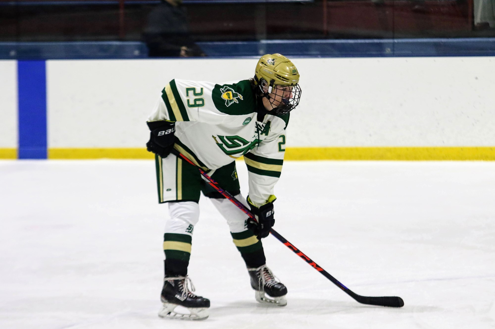 Brian Atwell - 2021-22 - Hockey - SJR