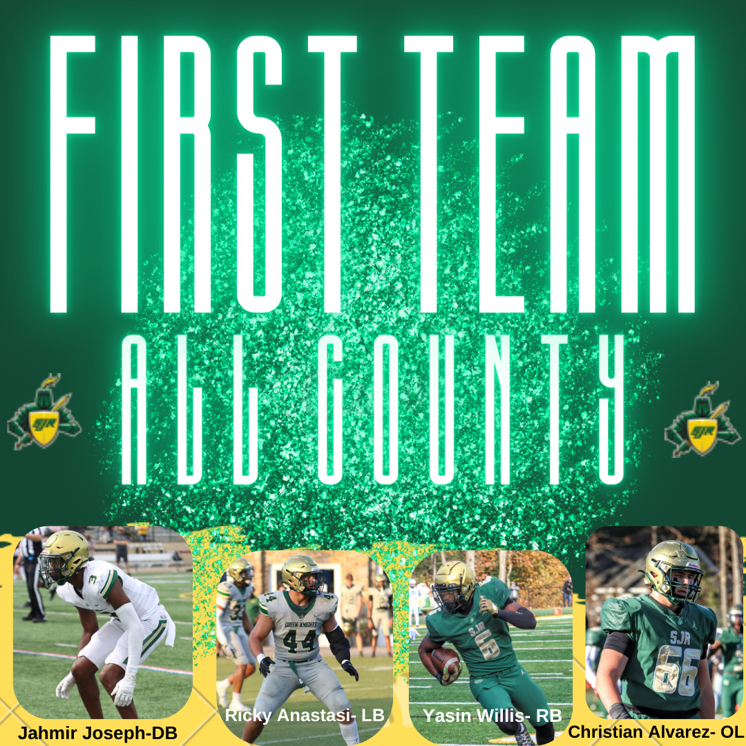 Saint Joseph Regional Begins Search for New Head Football Coach - SJR