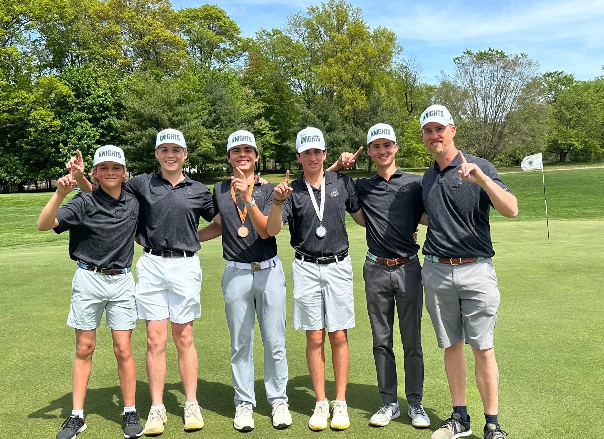 SJR's Asselta Named First Team All-State; Moloney Second Team - SJR