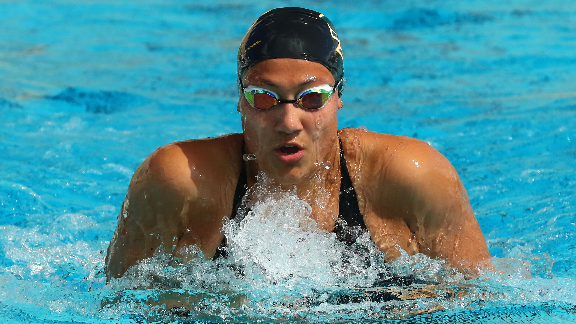Cecilie Holten - Women's Swimming - Saint Leo University Athletics
