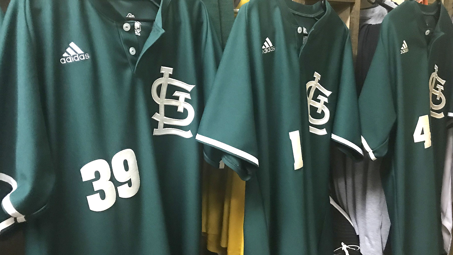 Baseball signs seven prospects to National Letters-of-Intent - Saint ...