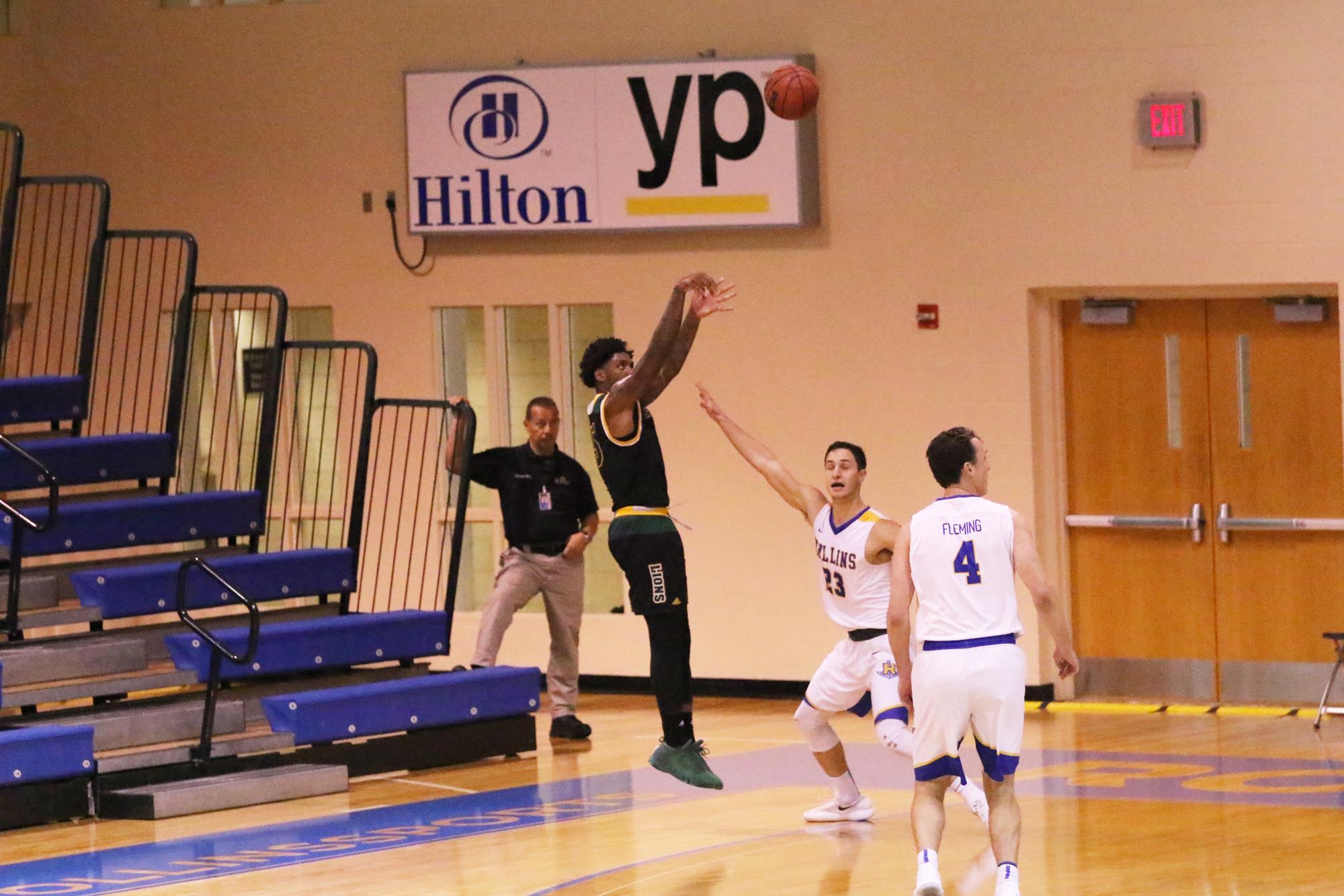 DeAndre King - Men's Basketball - Saint Leo University Athletics