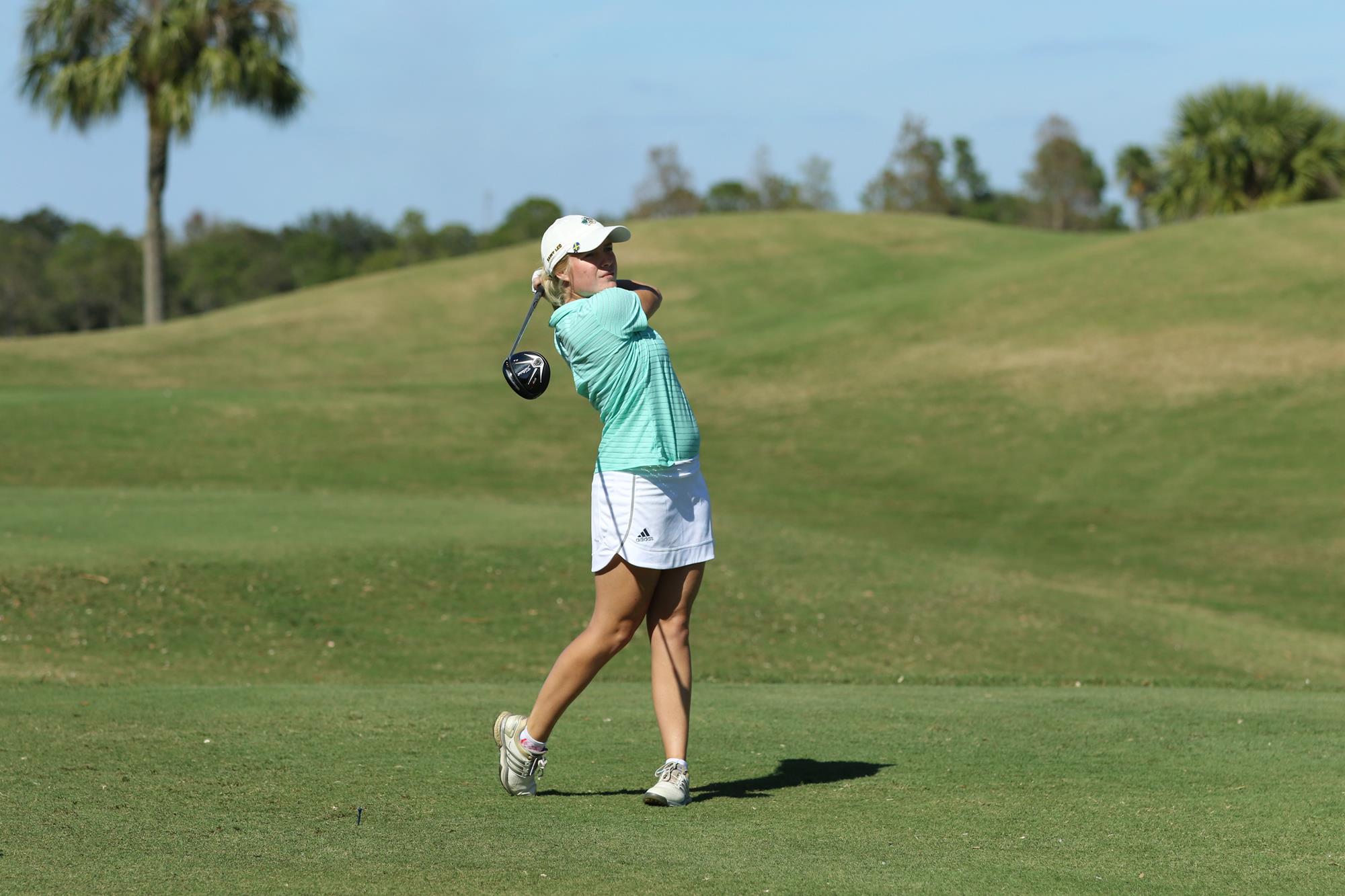 Amanda Jakobsson - Women's Golf - Saint Leo University Athletics