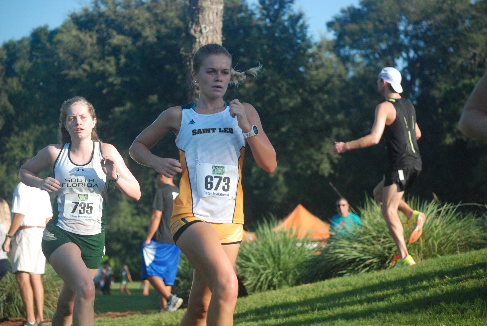 Heidi-Jay Churchill - Women's Cross Country - Saint Leo University ...