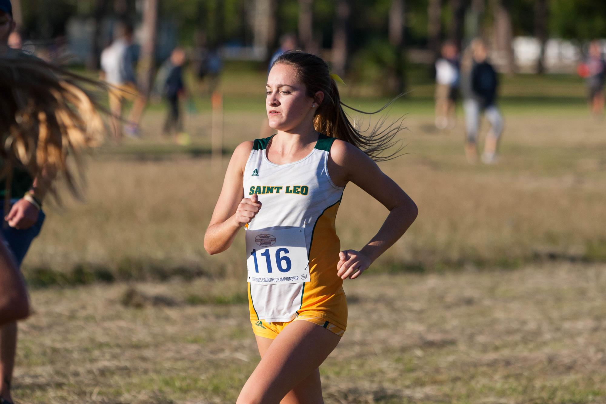 Natalie McCormick - Women's Cross Country - Saint Leo University Athletics