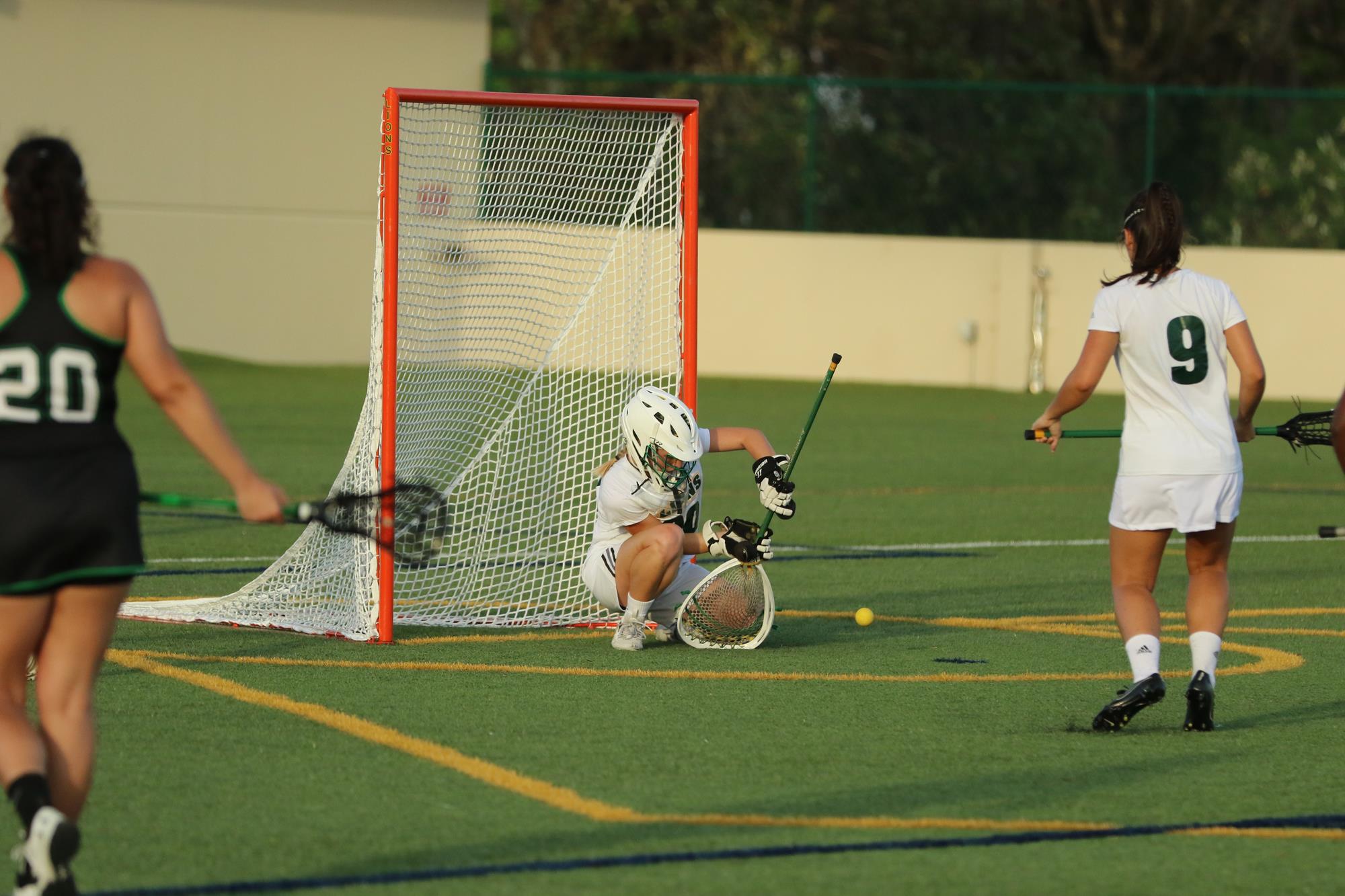 Rebecca Halley - Women's Lacrosse - Saint Leo University Athletics
