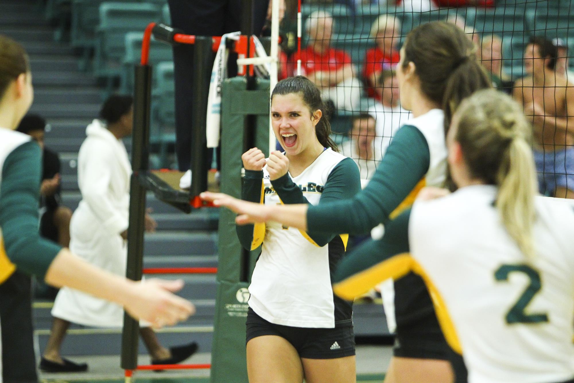 Hope Lemon - Women's Volleyball - Saint Leo University Athletics