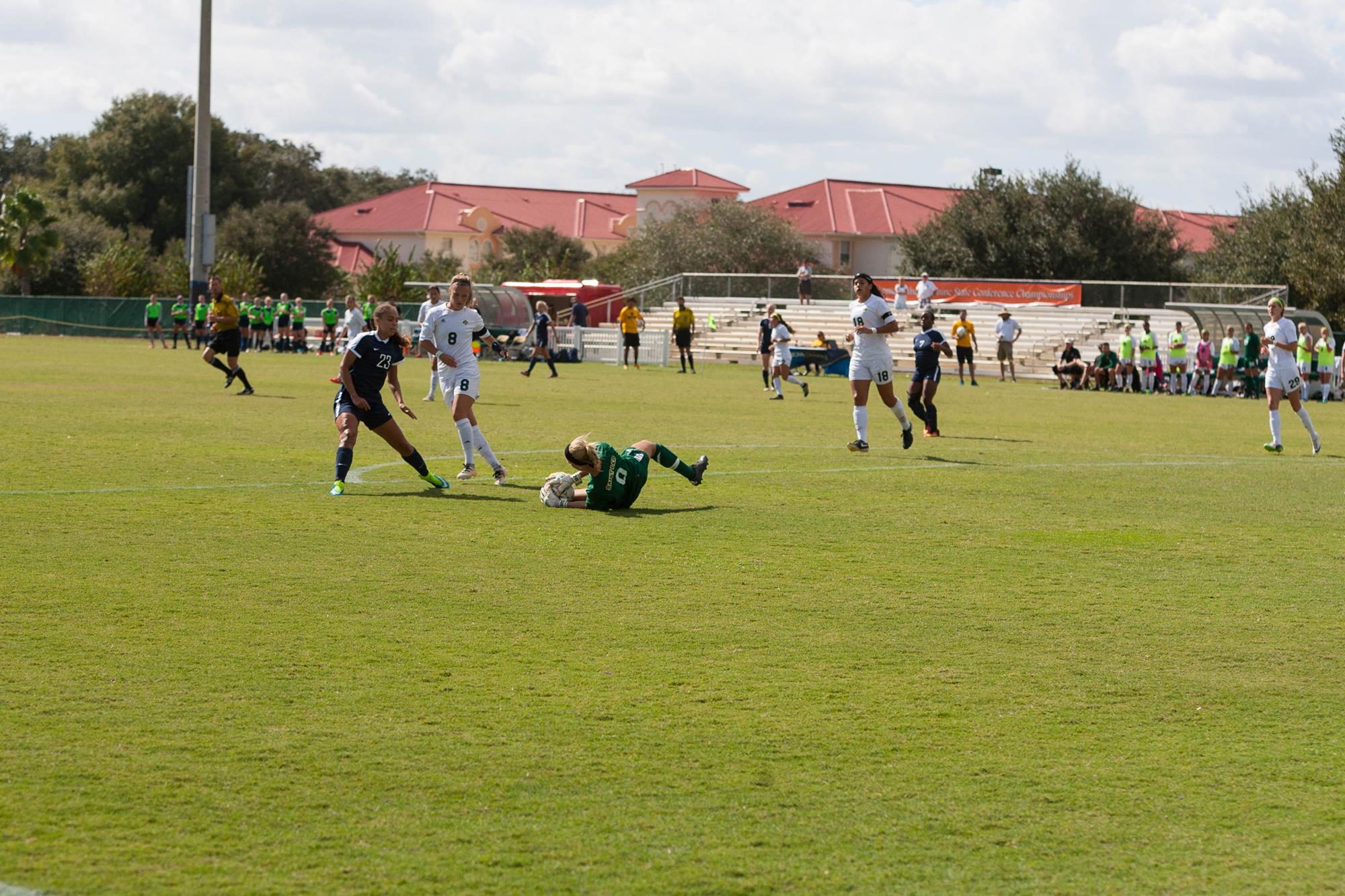 Megan Charlton - Women's Soccer - Saint Leo University Athletics