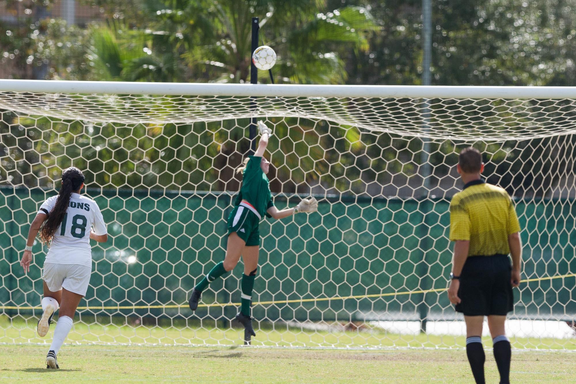 Megan Charlton - Women's Soccer - Saint Leo University Athletics
