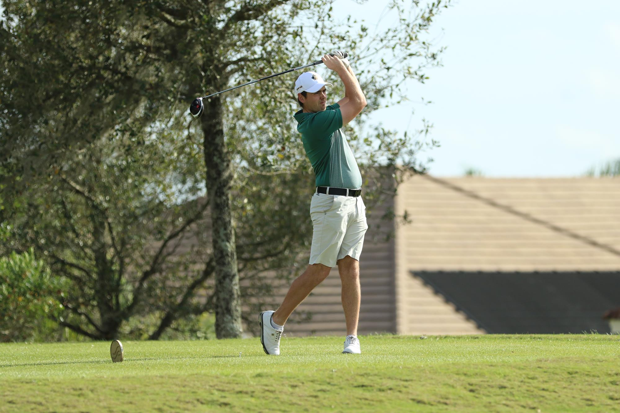 James Jessop - Men's Golf - Saint Leo University Athletics