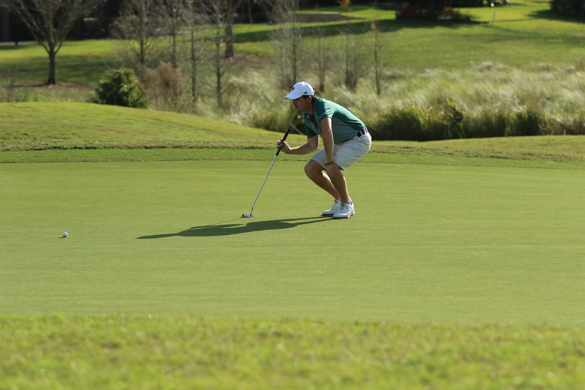 James Jessop - Men's Golf - Saint Leo University Athletics