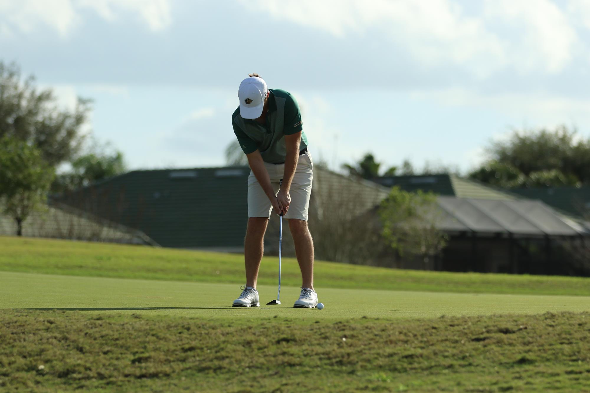 James Jessop - Men's Golf - Saint Leo University Athletics