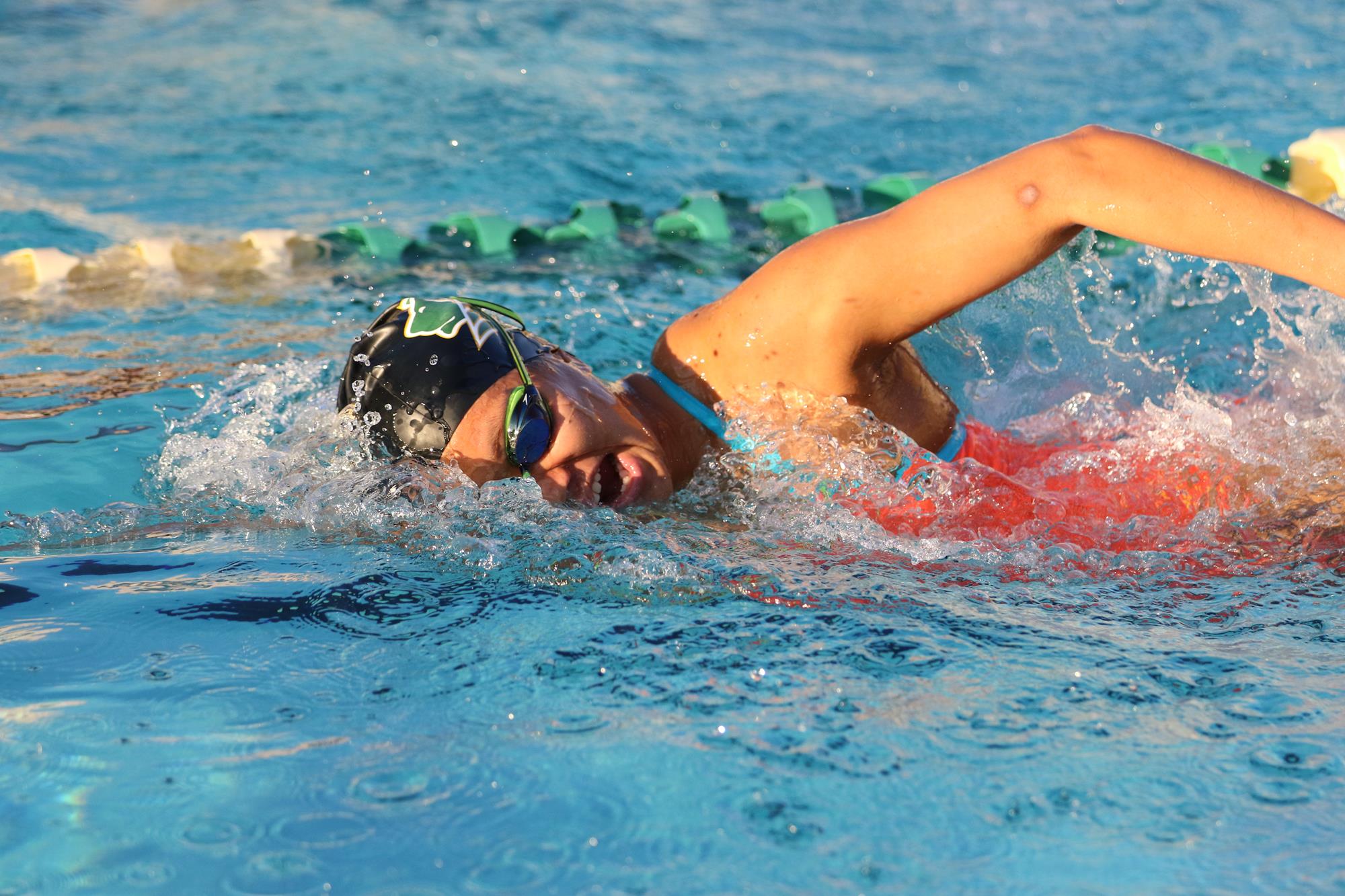 Carylyn Waite - Women's Swimming - Saint Leo University Athletics