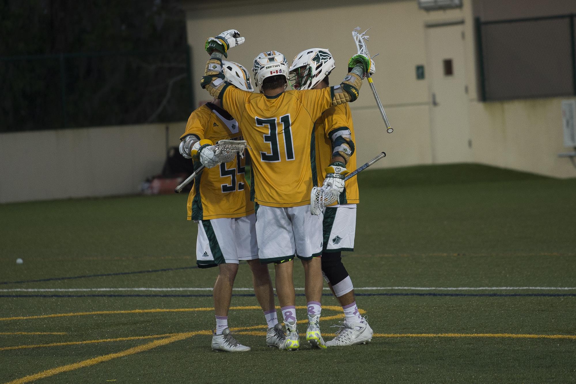 Jake Gilmour - Men's Lacrosse - Saint Leo University Athletics