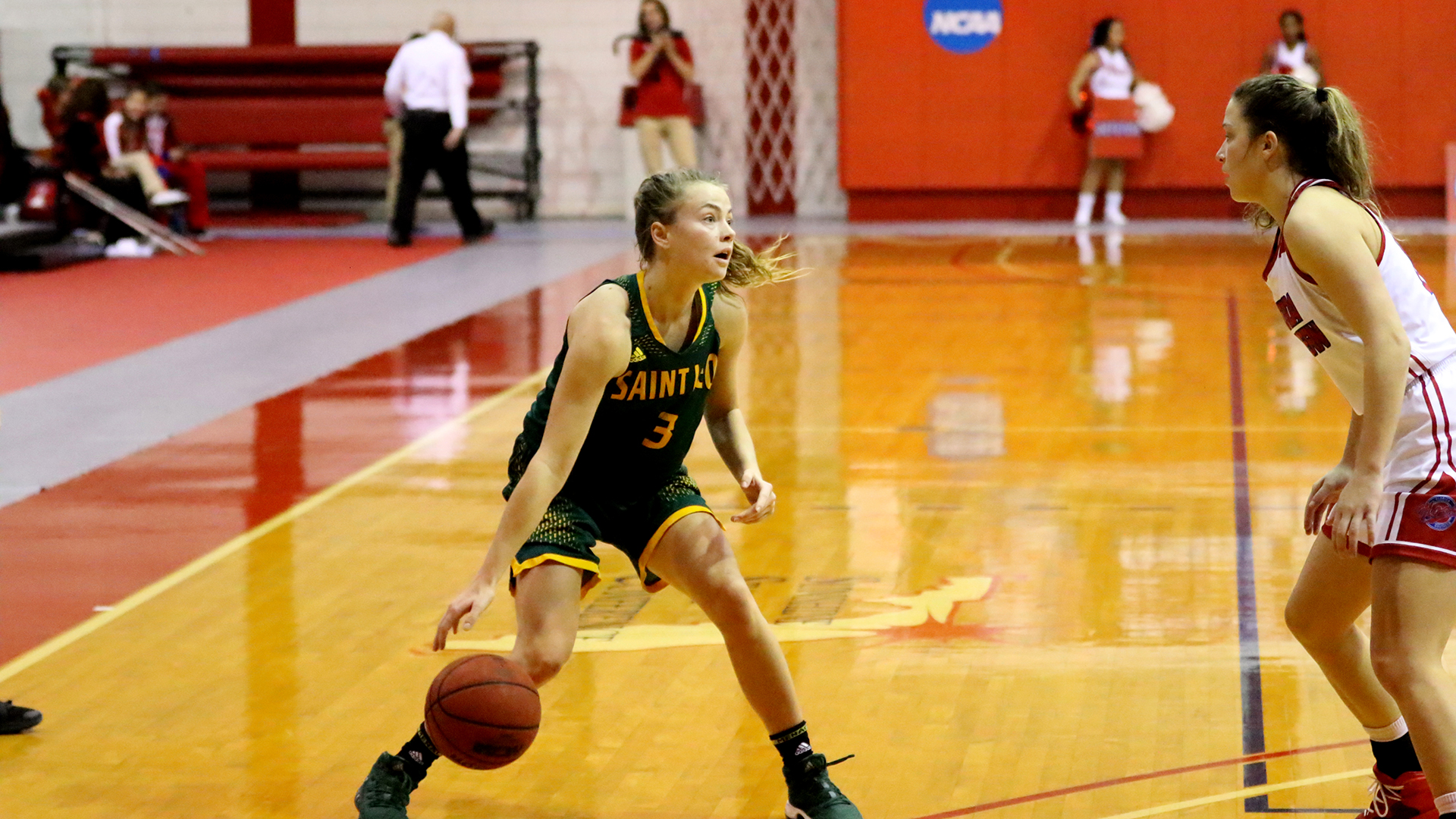 Delaney Bernard - Women's Basketball - Saint Leo University Athletics