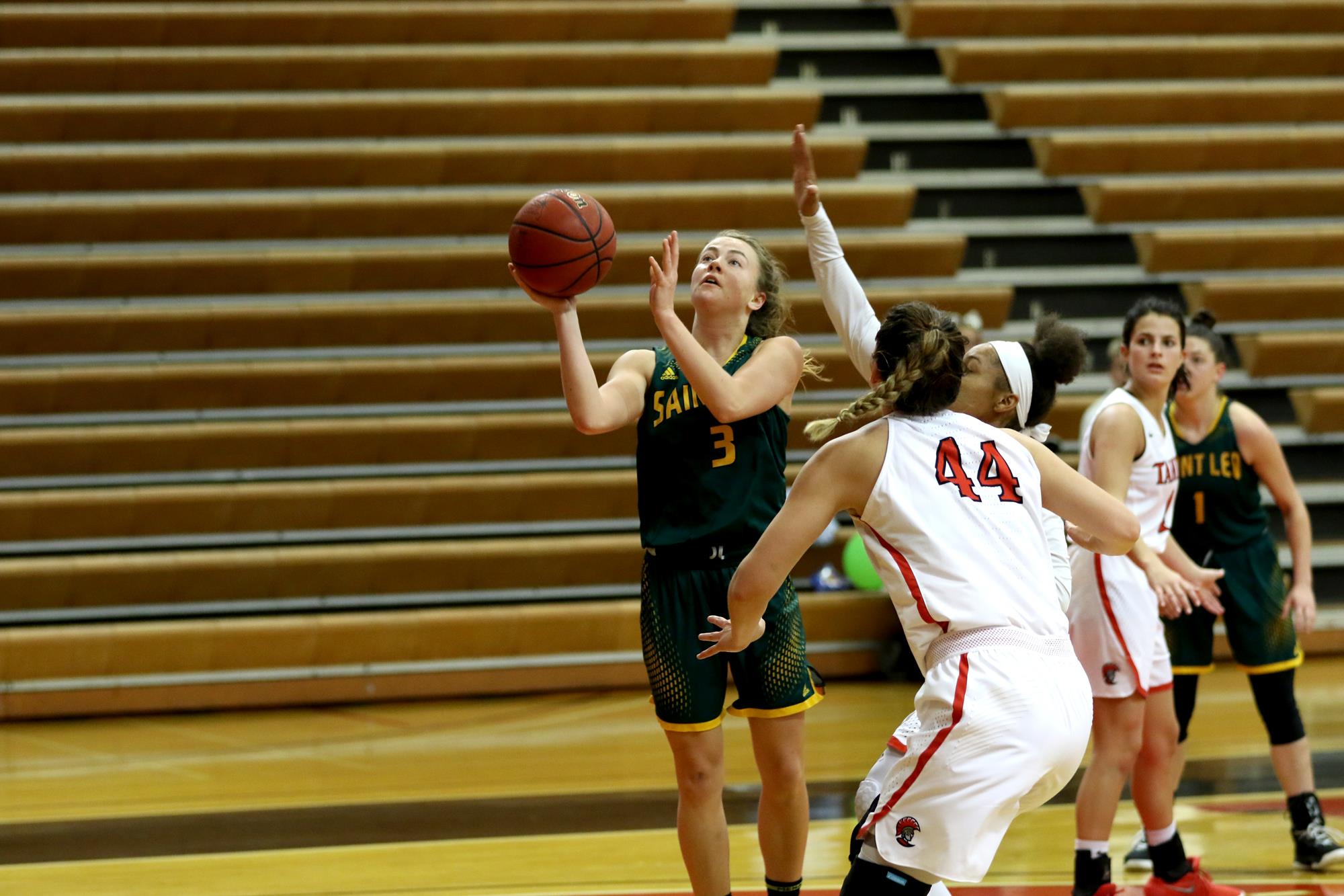 Delaney Bernard - Women's Basketball - Saint Leo University Athletics
