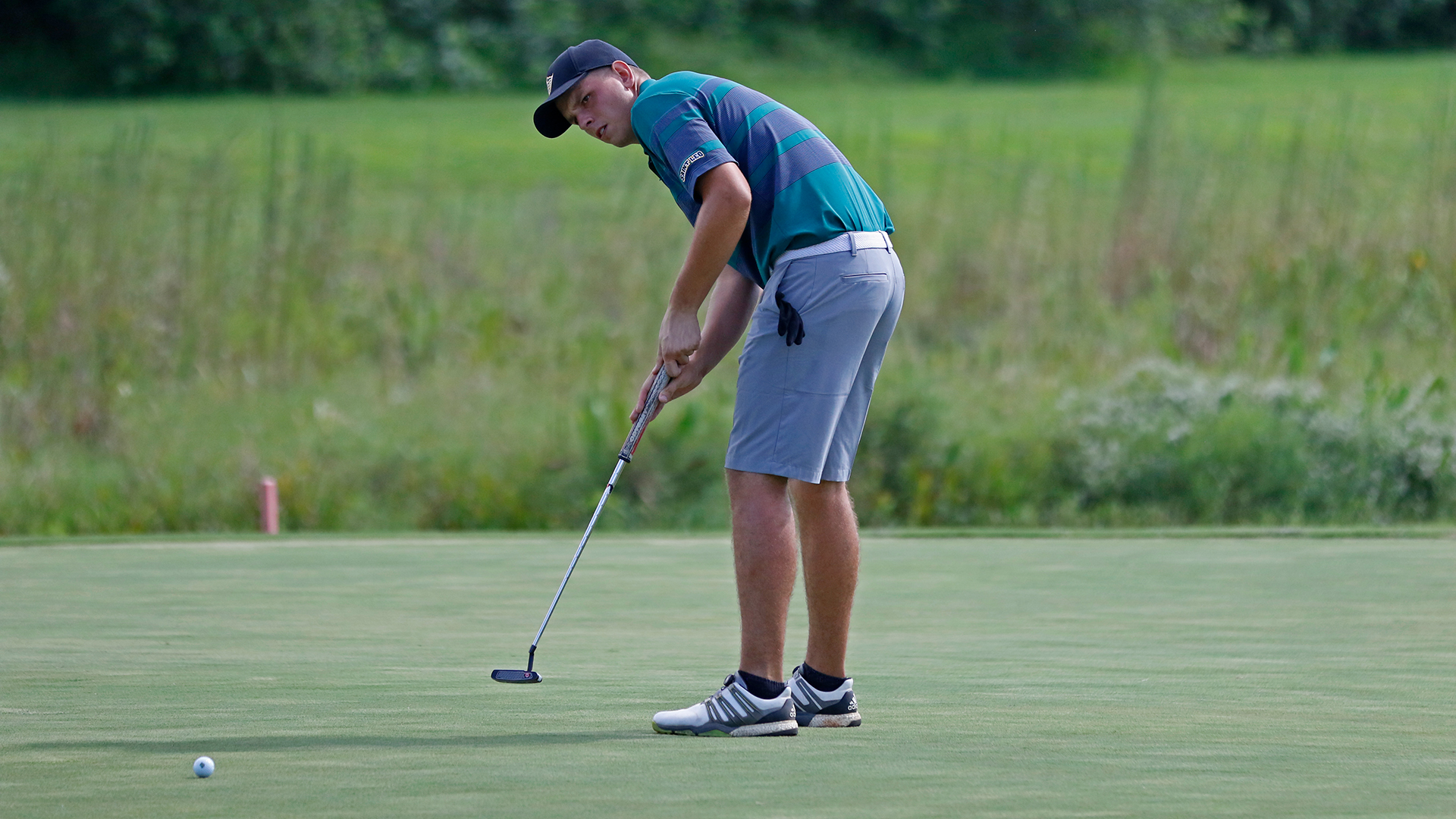 Simon Knutsson - Men's Golf - Saint Leo University Athletics