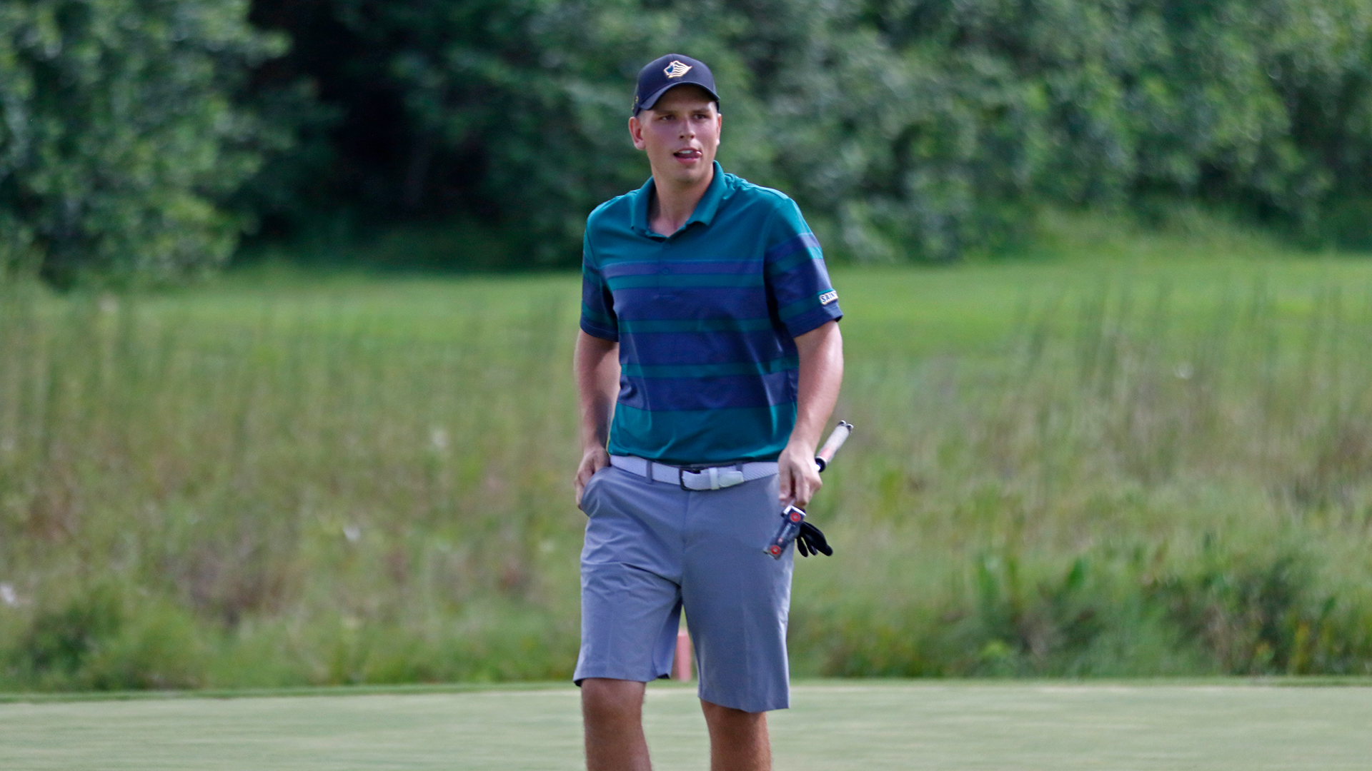 Simon Knutsson - Men's Golf - Saint Leo University Athletics