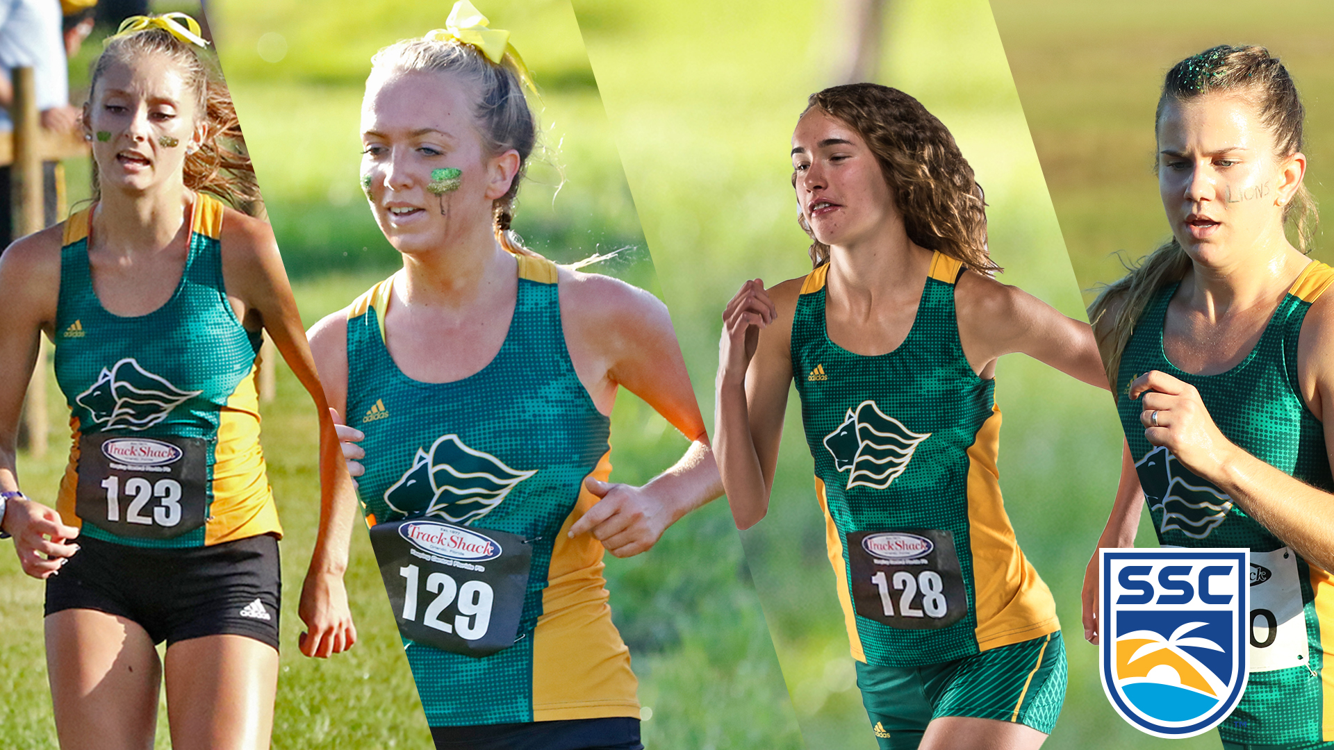 Ashley Lindeman - Women's Cross Country - Saint Leo University Athletics