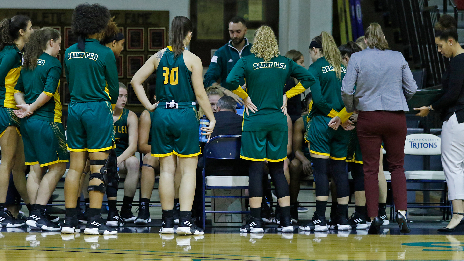 Day Jackson - Women's Basketball - Saint Leo University Athletics