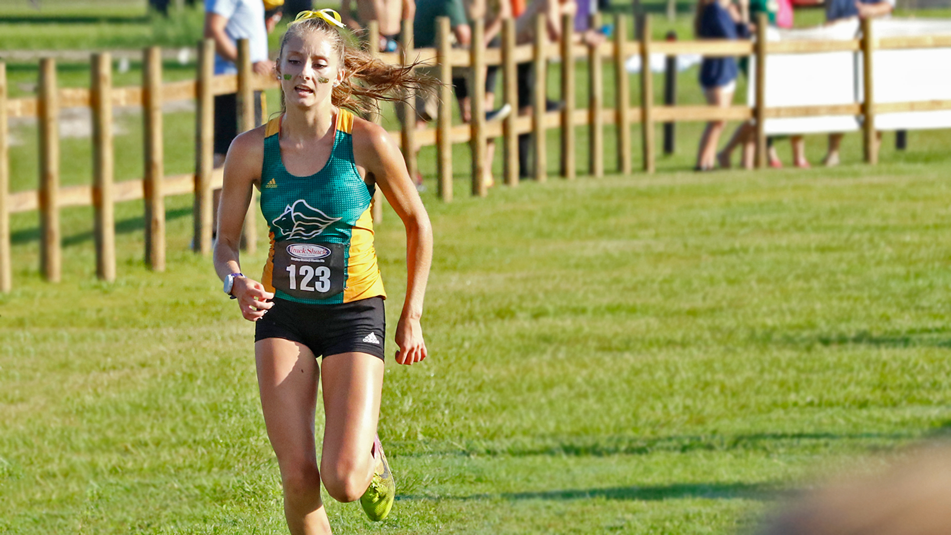 Ashley Lindeman - Women's Cross Country - Saint Leo University Athletics