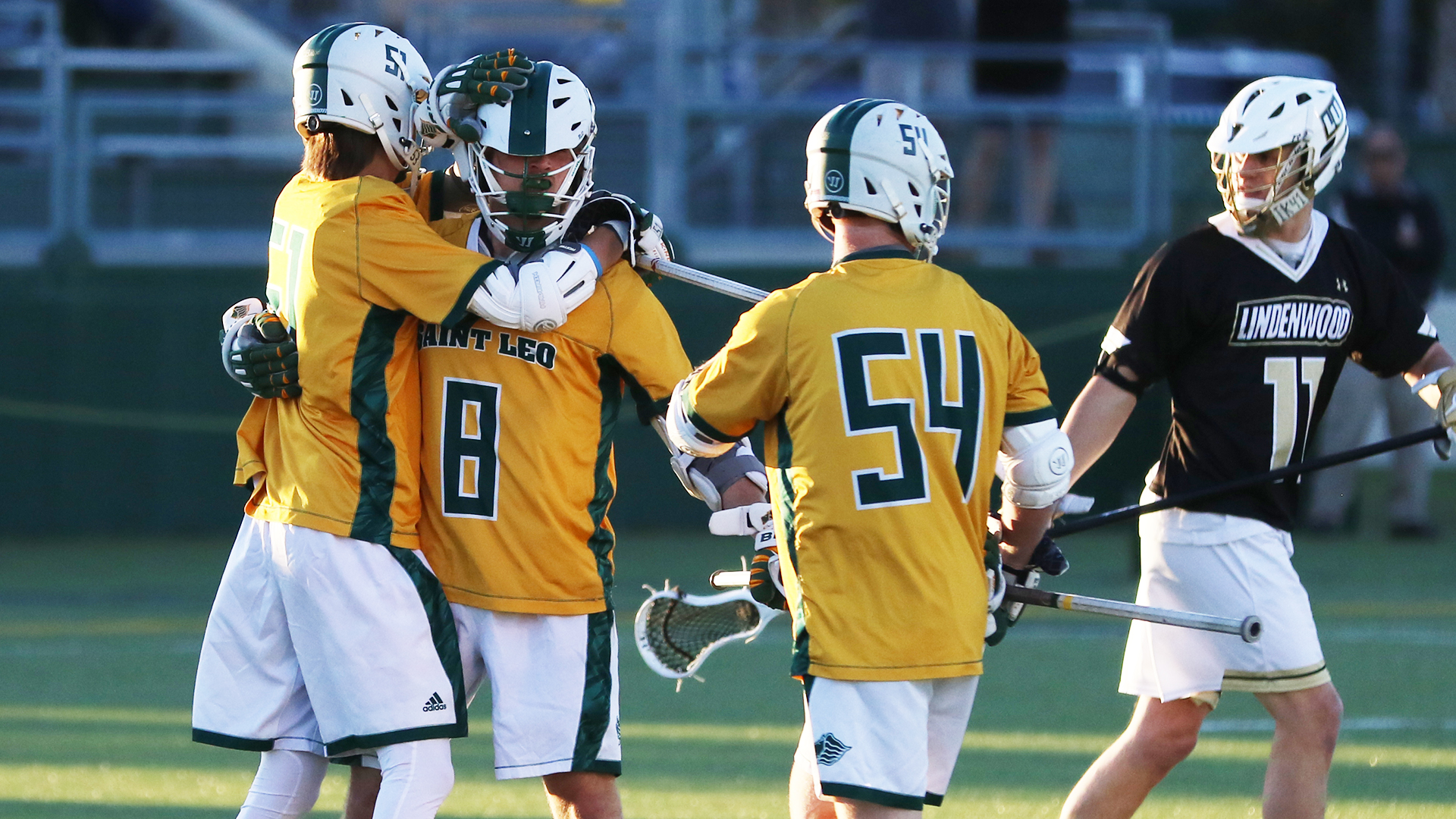 CJ Stowell - Men's Lacrosse - Saint Leo University Athletics