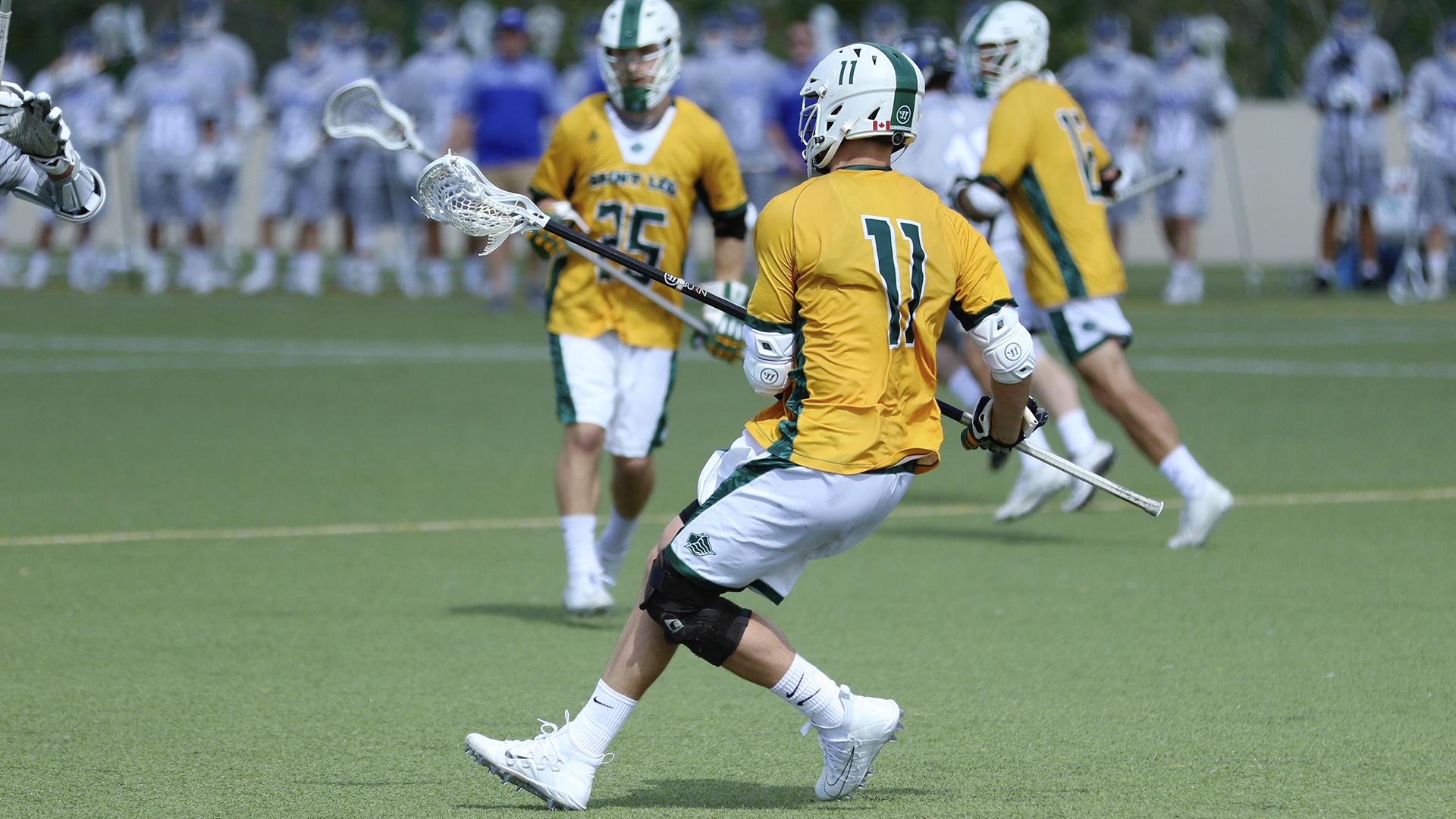 Jake Bye - Men's Lacrosse - Saint Leo University Athletics