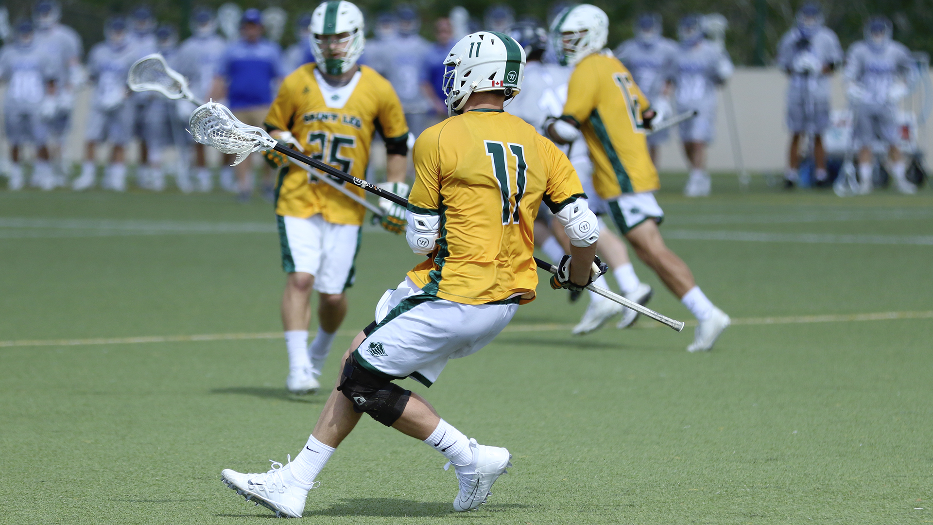 Jake Bye - Men's Lacrosse - Saint Leo University Athletics