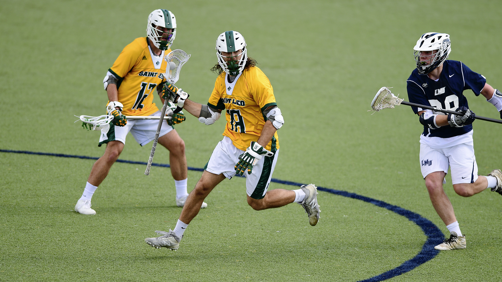 Bruce Preeschl - Men's Lacrosse - Saint Leo University Athletics