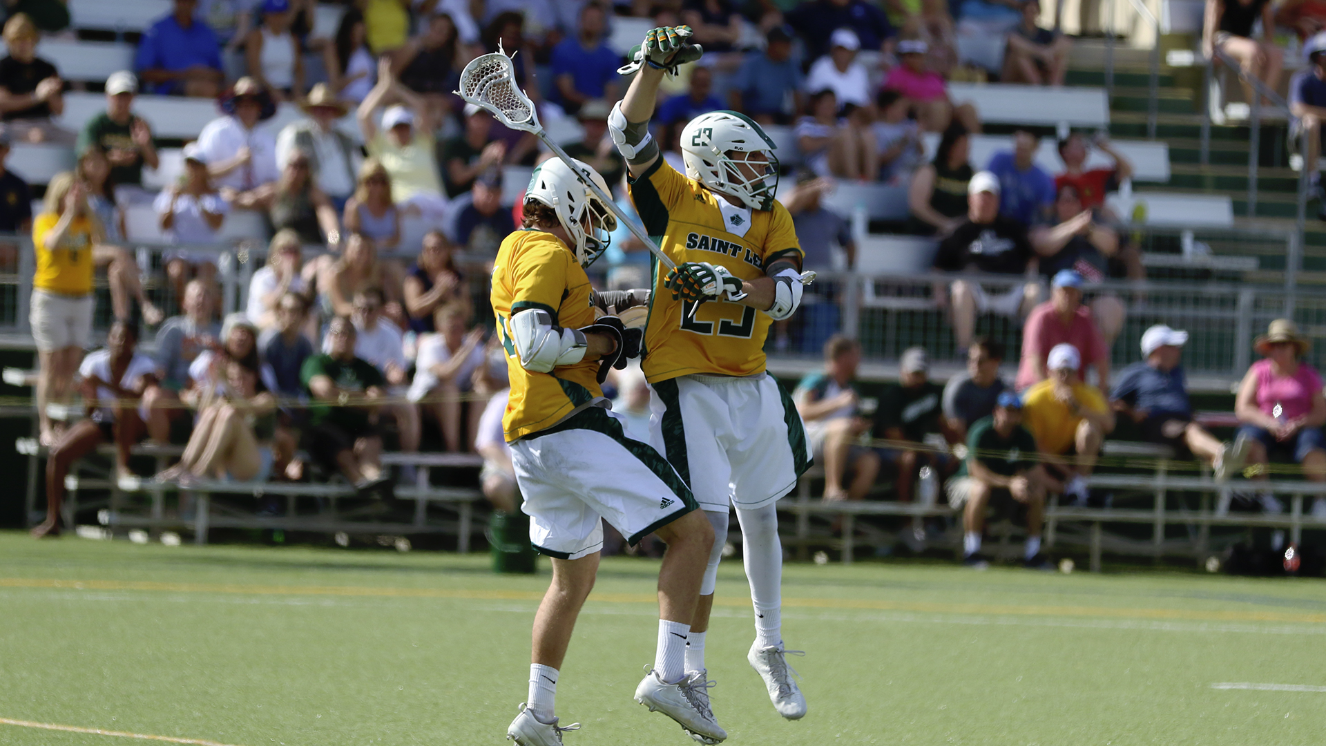 CJ Stowell - Men's Lacrosse - Saint Leo University Athletics