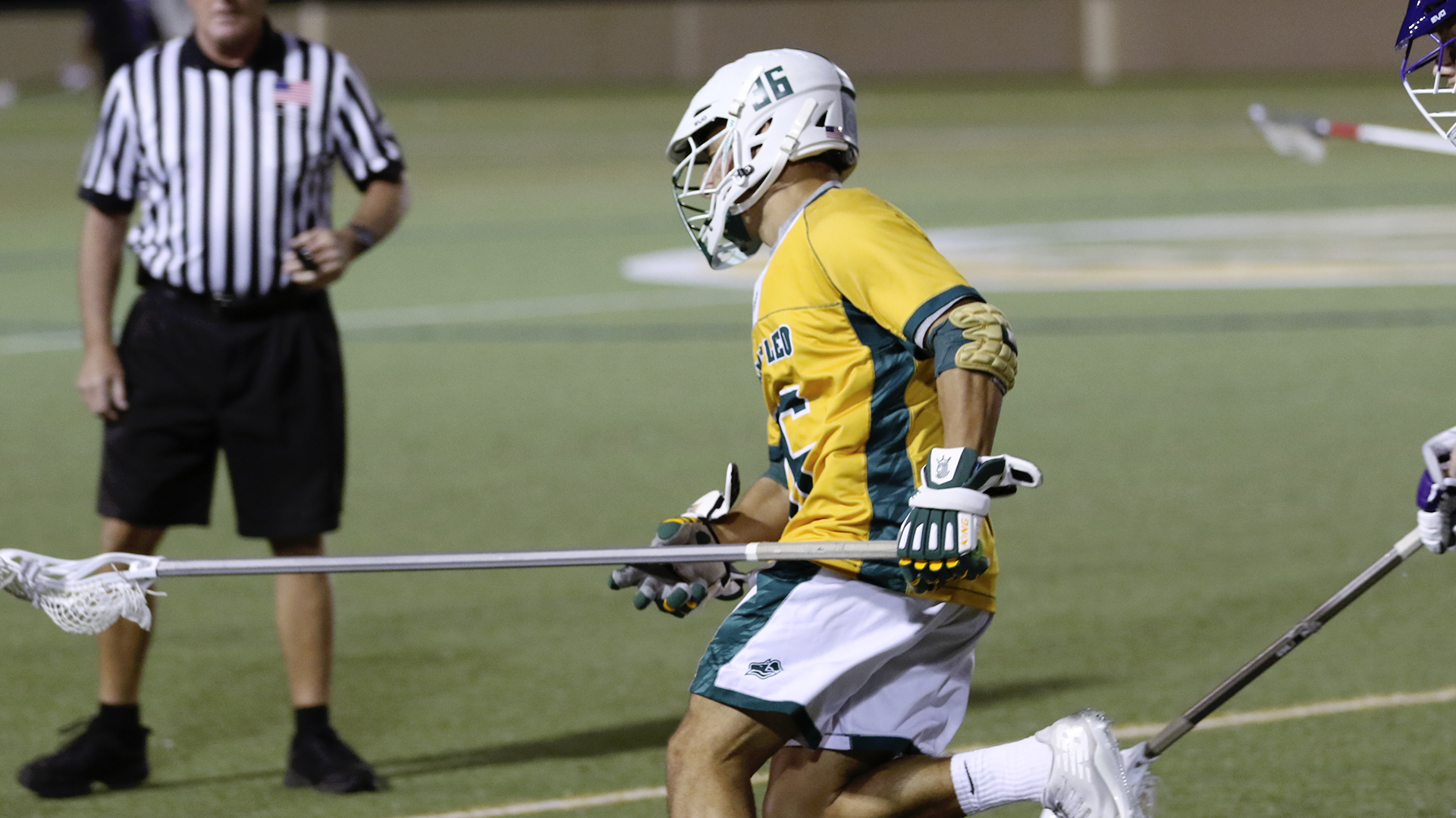 Joe Serrecchia - Men's Lacrosse - Saint Leo University Athletics
