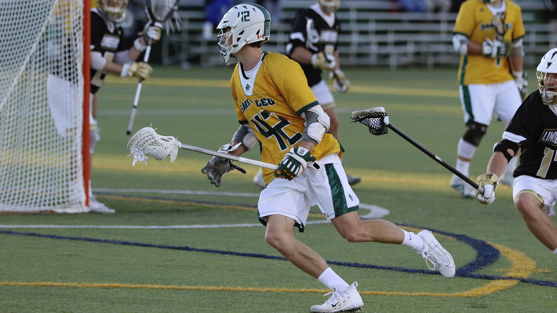 Kyle Pauwels - Men's Lacrosse - Saint Leo University Athletics