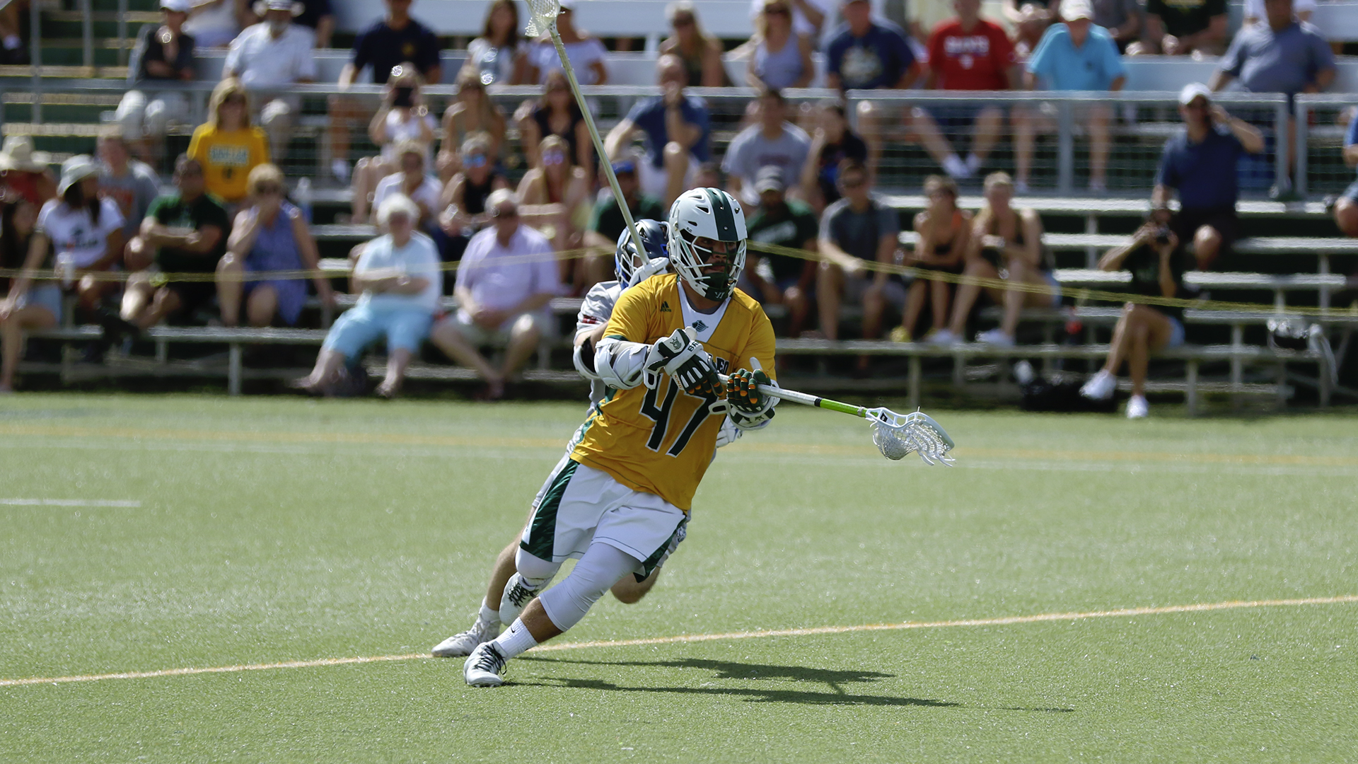 Zach Lysyk - Men's Lacrosse - Saint Leo University Athletics