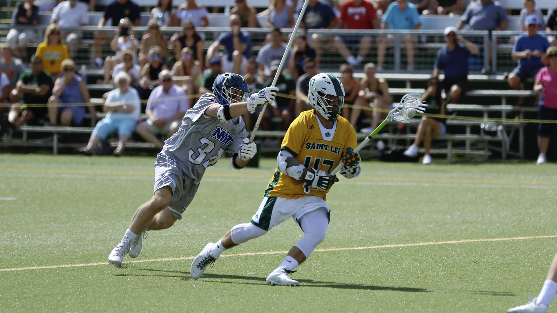 Zach Lysyk - Men's Lacrosse - Saint Leo University Athletics